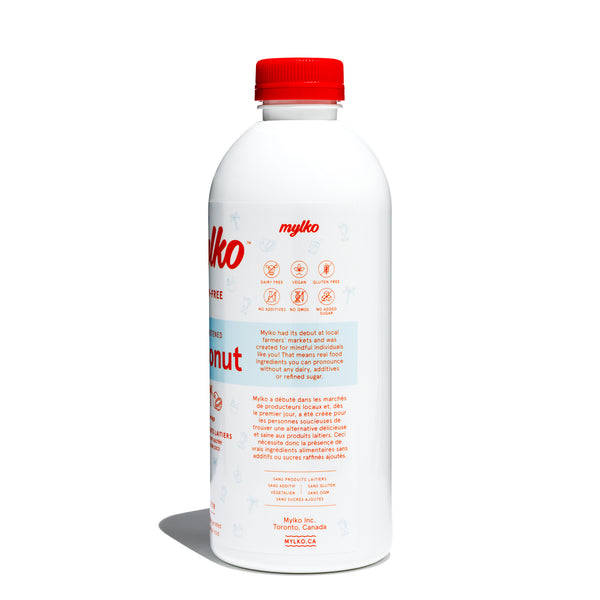 Coconut Milk | Mylko